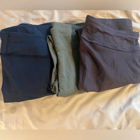 Pact | Pants & Jumpsuits | Pact Organic Cotton Goto Leggings Set Of 4 ...